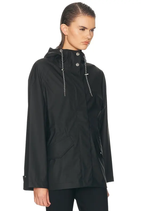 Varley Orlen Short Rain Jacket