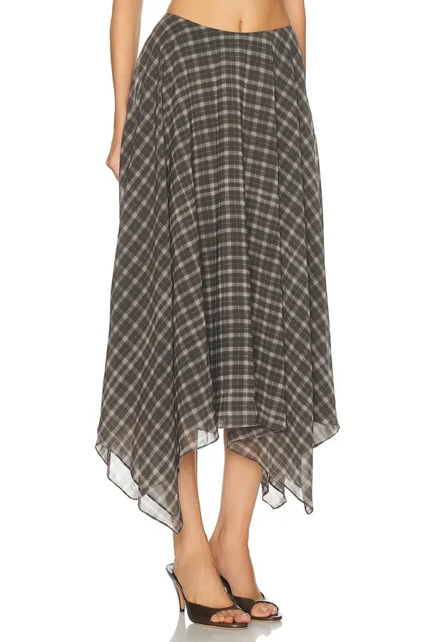 Lpa Velora Midi Skirt