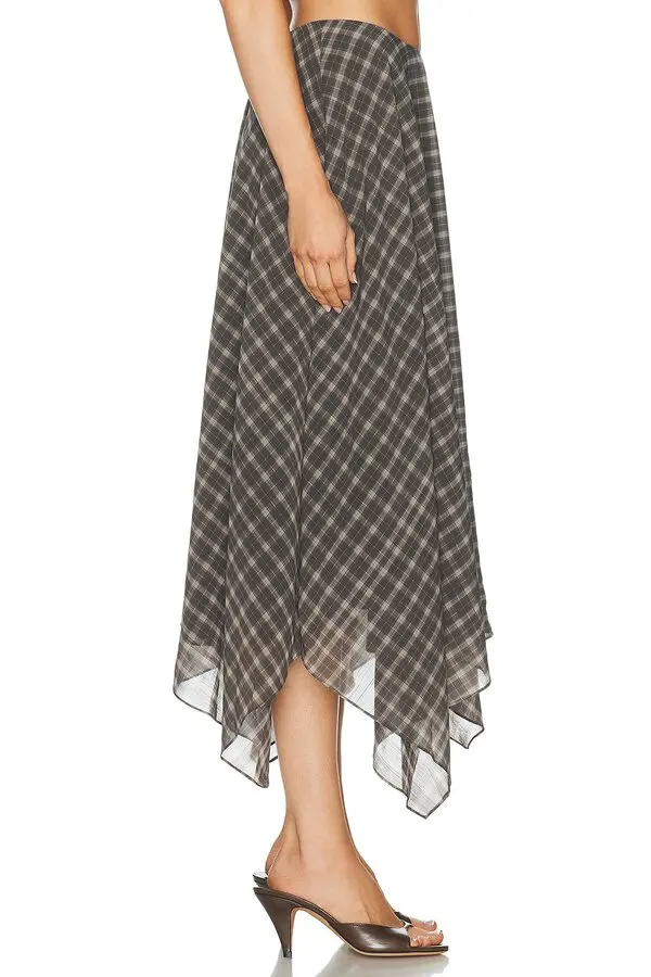 Lpa Velora Midi Skirt