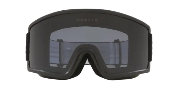 Oakley Sunglass Target Line M Snow Goggles - Dark Grey