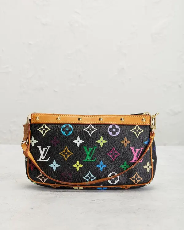 FWRD RENEW Louis Vuitton Monogram Pochette Accessoires Shoulder Bag