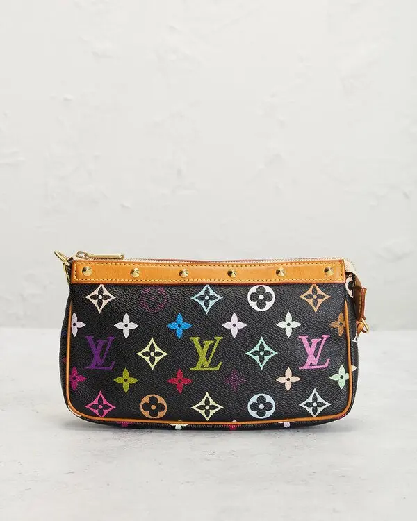 FWRD RENEW Louis Vuitton Monogram Pochette Accessoires Shoulder Bag
