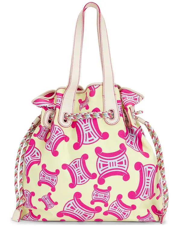 FWRD RENEW Celine Macadam Tote Bag