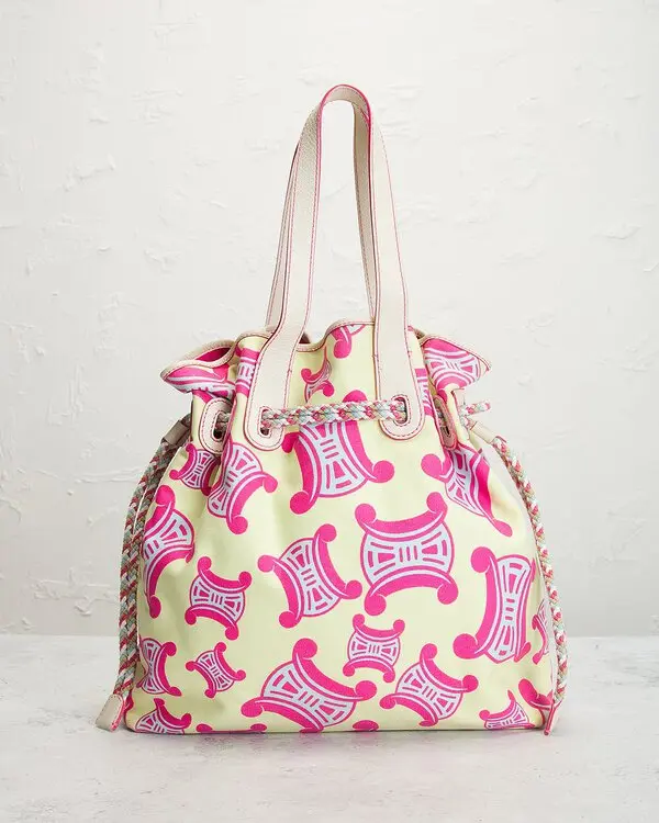 FWRD RENEW Celine Macadam Tote Bag