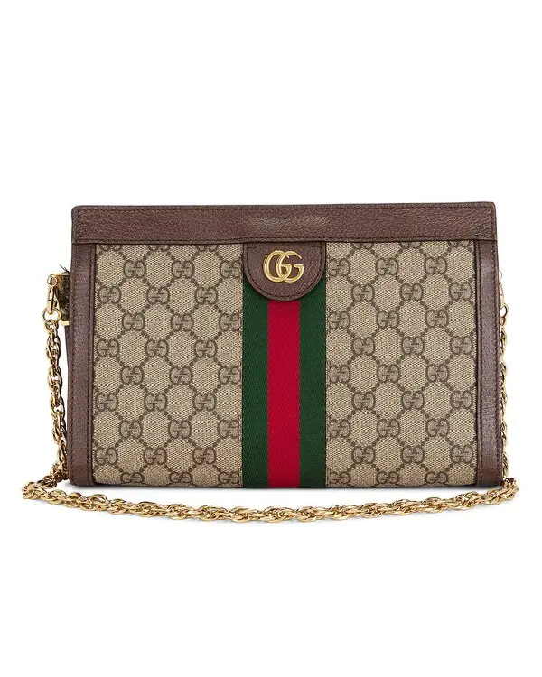 FWRD RENEW Gucci Ophidia Shoulder Bag