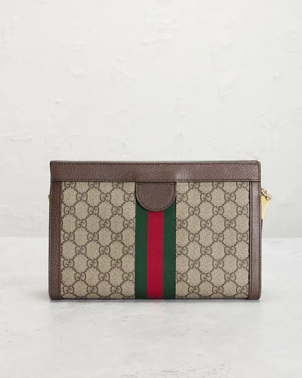 FWRD RENEW Gucci Ophidia Shoulder Bag