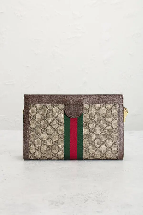 FWRD RENEW Gucci Ophidia Shoulder Bag