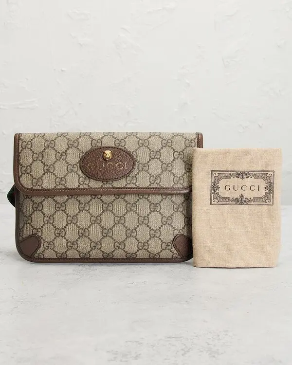 FWRD RENEW Gucci Neo Vintage Belt Bag