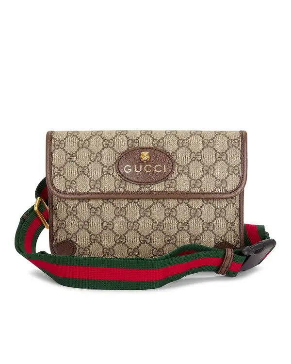 FWRD RENEW Gucci Neo Vintage Belt Bag
