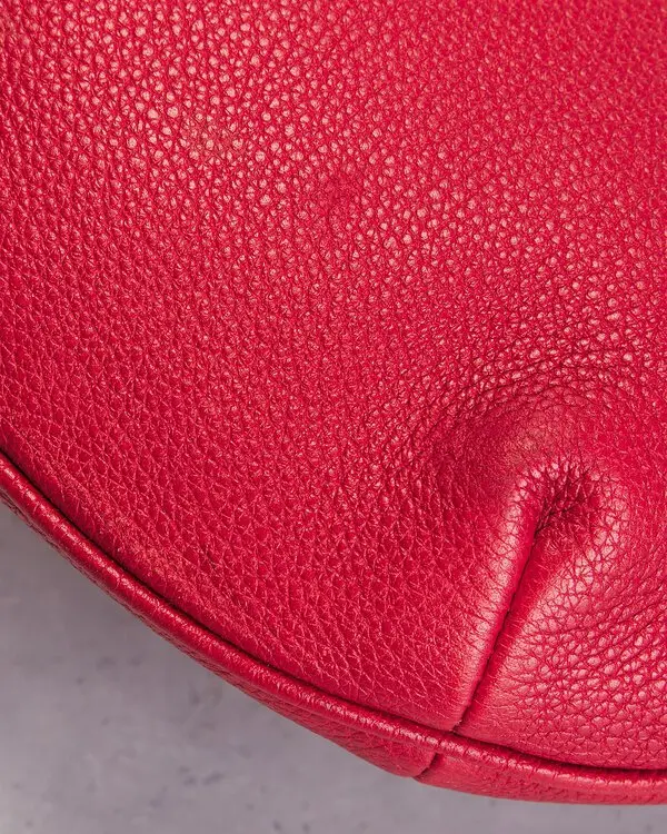 FWRD RENEW Gucci Half Moon Hobo Bag