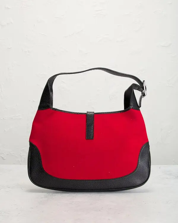 FWRD RENEW Gucci Jackie Hobo Bag