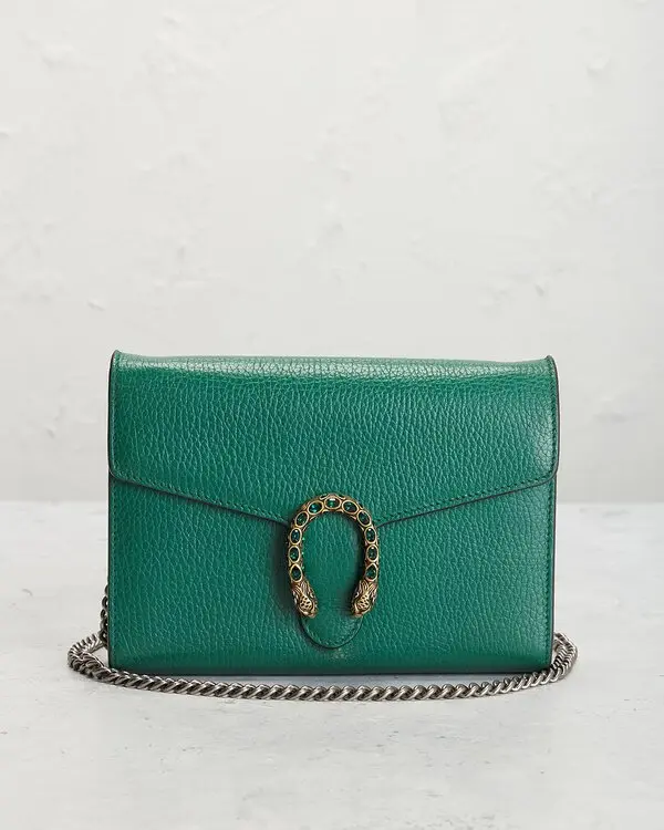 FWRD RENEW Gucci Dionysus Wallet On Chain