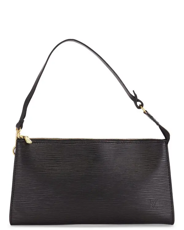 FWRD RENEW Louis Vuitton Epi Pochette Accessoires 24 Shoulder Bag