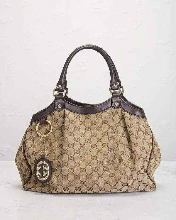 FWRD RENEW Gucci Sukey Tote Bag