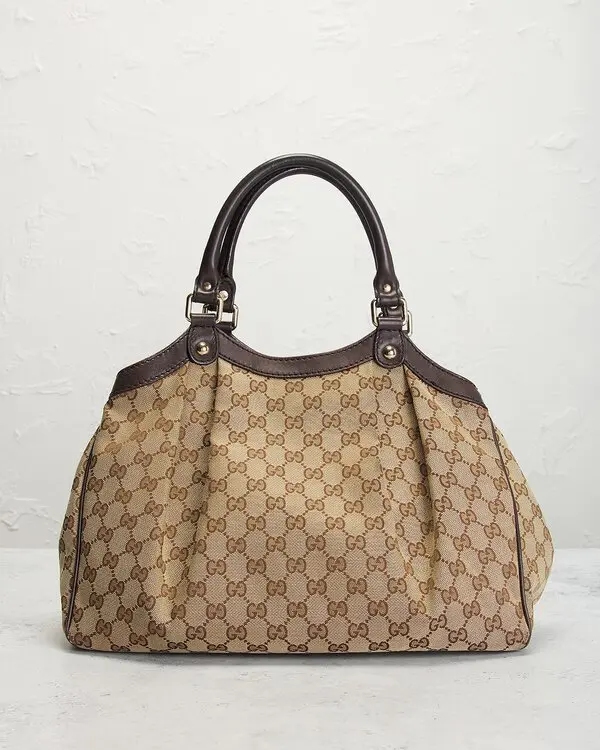 FWRD RENEW Gucci Sukey Tote Bag