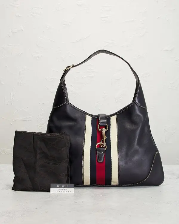 FWRD RENEW Gucci Jackie O Bouvier Hobo Bag