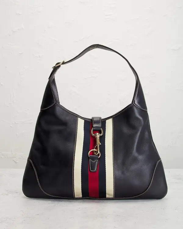 FWRD RENEW Gucci Jackie O Bouvier Hobo Bag