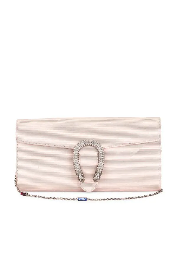 Gucci Satin Dionysus Shoulder Bag