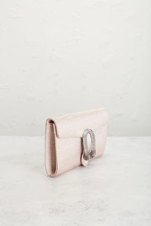 Gucci Satin Dionysus Shoulder Bag