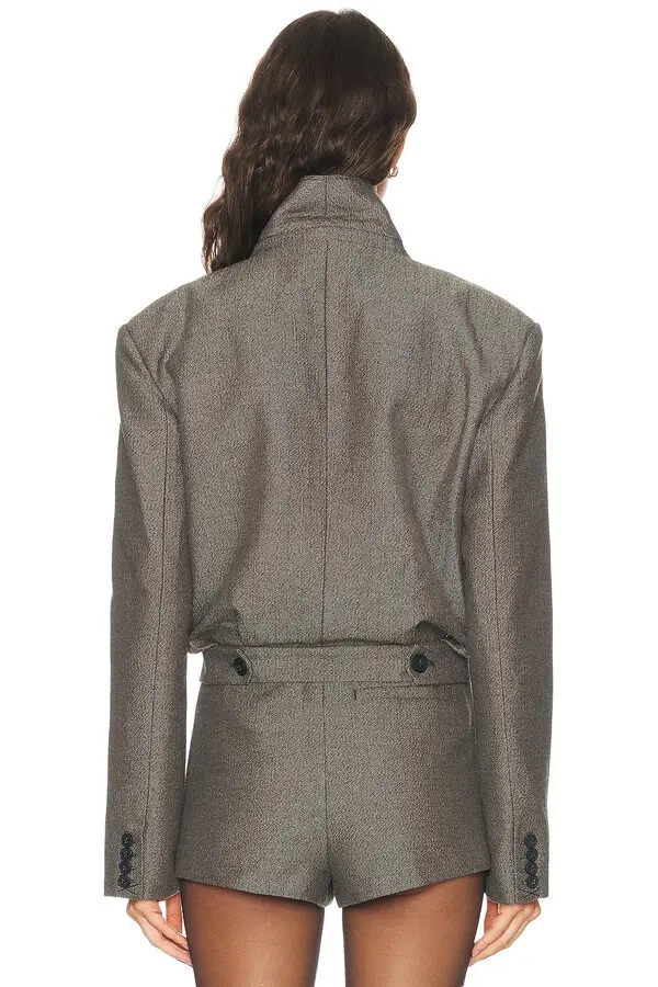 EAVES Noah Bomber Jacket