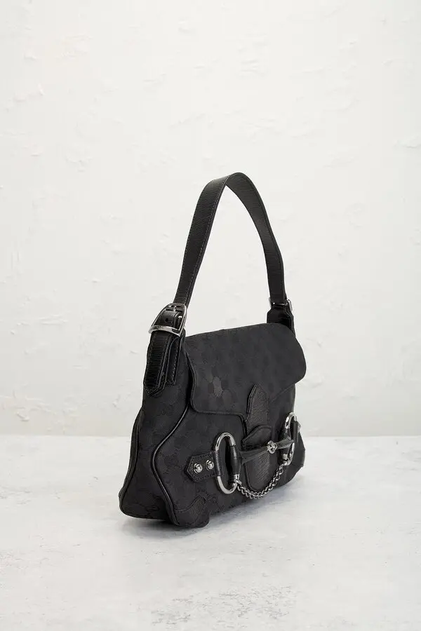Gucci Horsebit Shoulder Bag