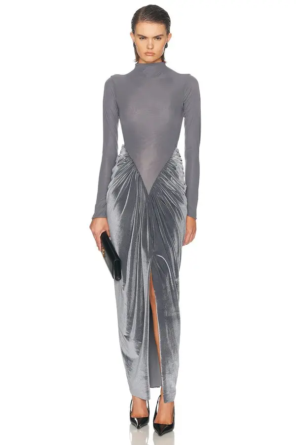 MAYGEL CORONEL Guernica Dress