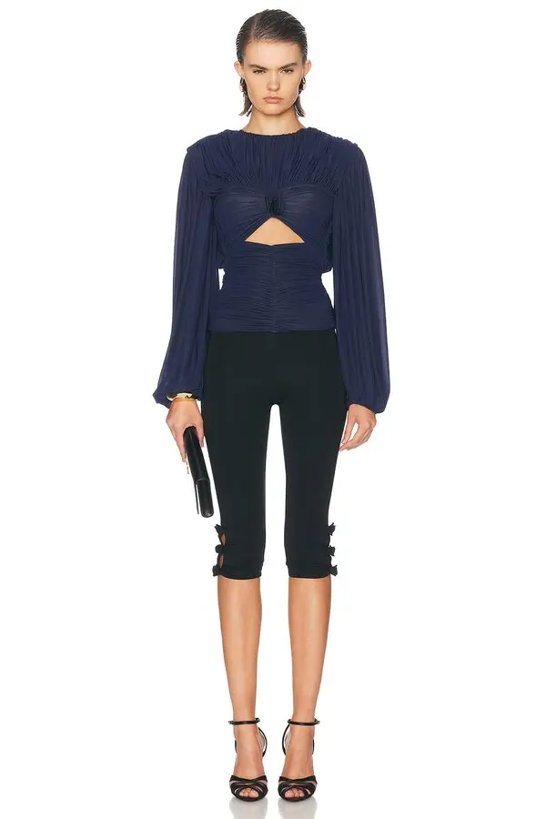MAYGEL CORONEL Aster Top