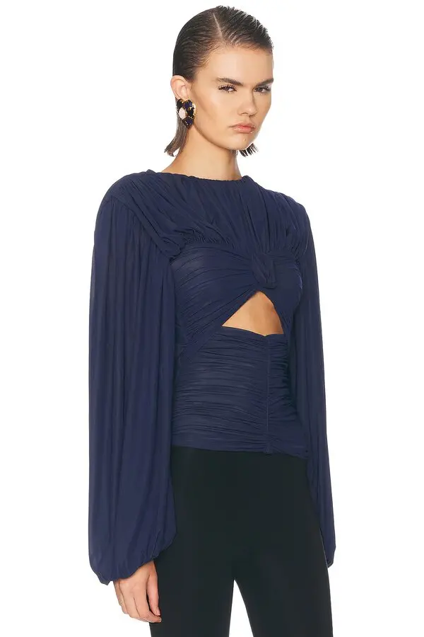 MAYGEL CORONEL Aster Top
