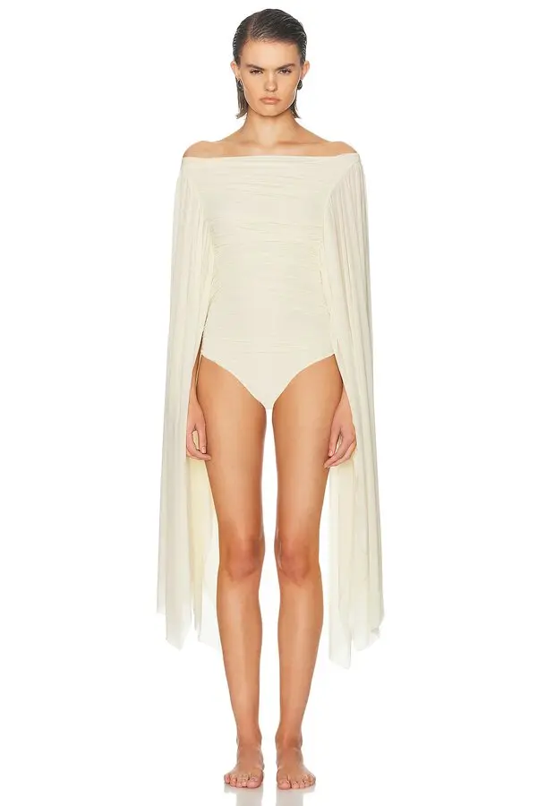 MAYGEL CORONEL Nox Bodysuit