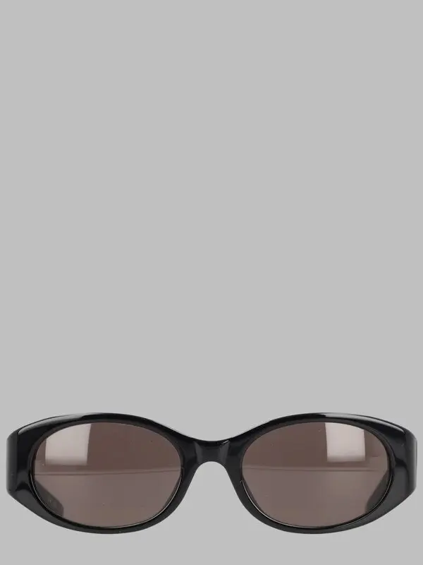 Balenciaga Occhiale Da Sole Rotondo