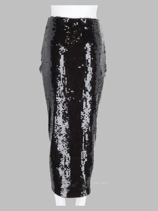ROTATE BY BIRGER CHRISTENSEN Gonna Annodata Con Paillettes