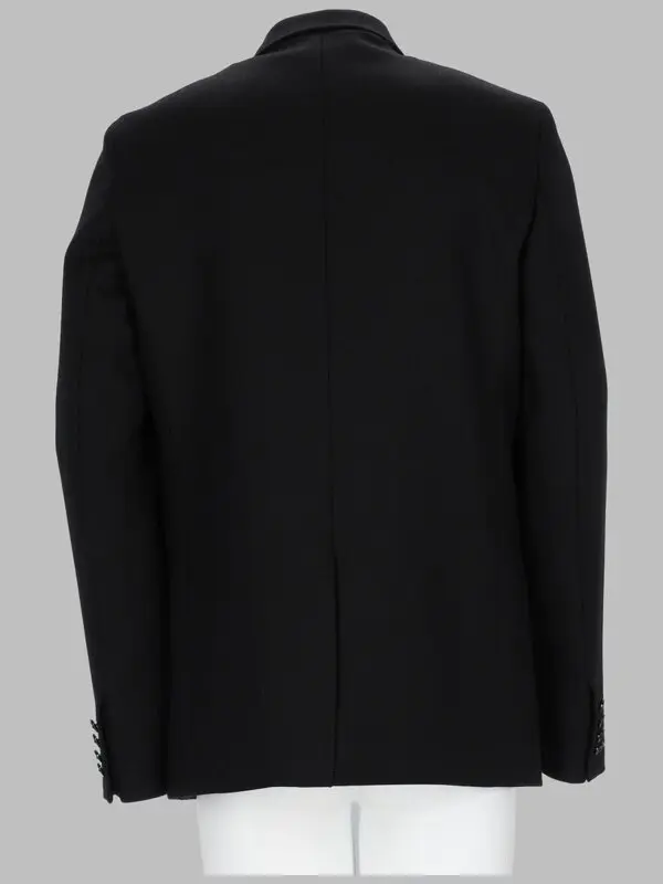 Balenciaga Giacca Sartoriale Monopetto