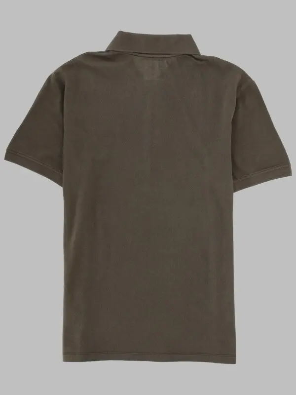 Balmain Polo Con Logo