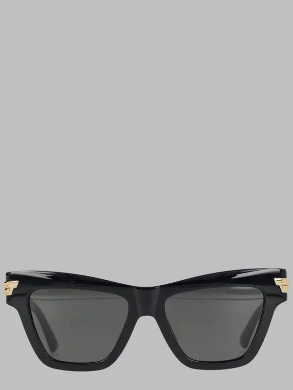 Bottega Veneta Occhiale Da Sole Cat-eye Mitre