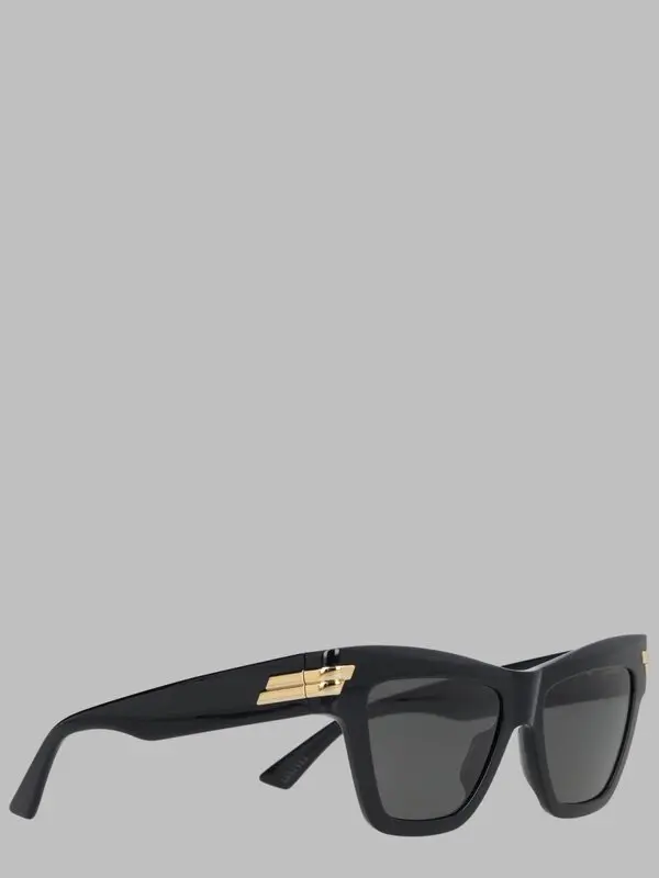 Bottega Veneta Occhiale Da Sole Cat-eye Mitre