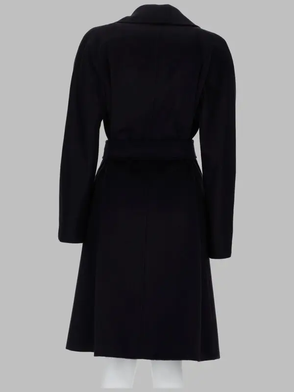 Max Mara Cappotto Dravenna - Blue
