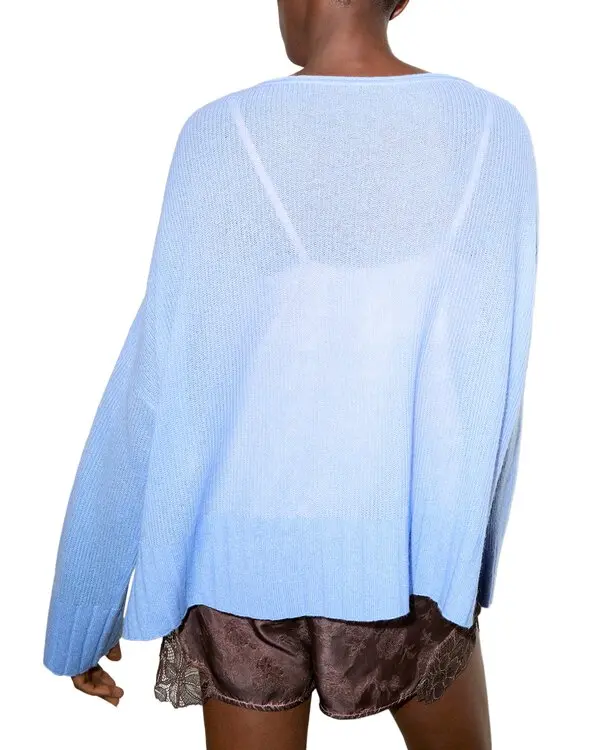 Max & Co. Stampa Oversized Sweater