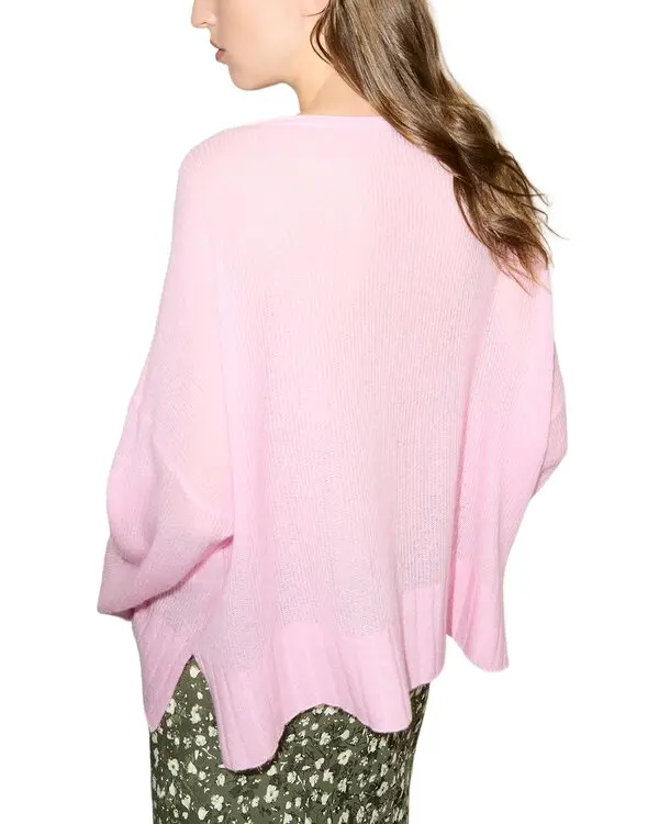 Max & Co. Stampa Oversized Sweater