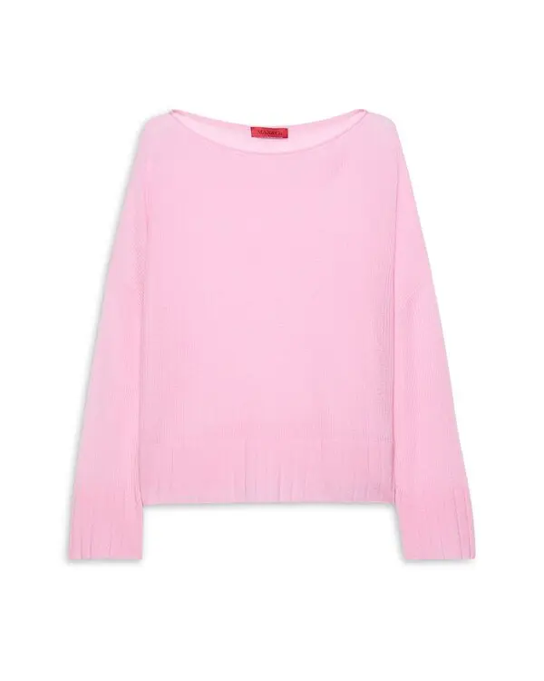 Max & Co. Stampa Oversized Sweater