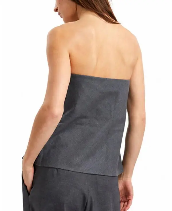 MOTHER OF ALL Sana Strapless Top