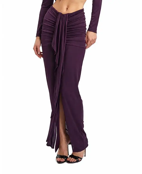 MOTHER OF ALL Justine Maxi Skirt