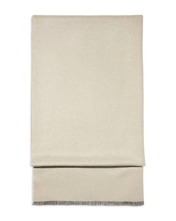 Max & Co. Mcaindole Double Faced Stole Scarf - Beige