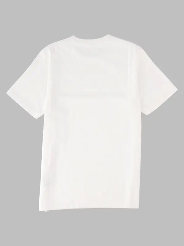 JW Anderson T-shirt Con Ricamo Anchor