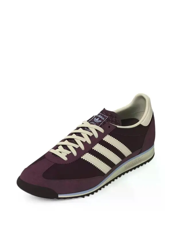 Adidas Leather Sneakers