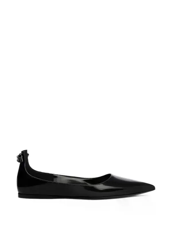 Pierre Hardy Cléo Pointed-toe Ballet Flats