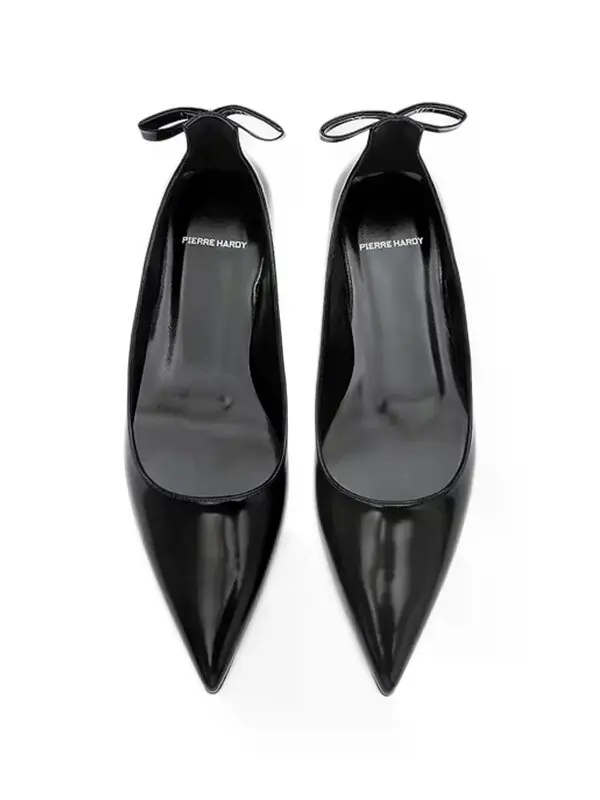 Pierre Hardy Cléo Pointed-toe Ballet Flats