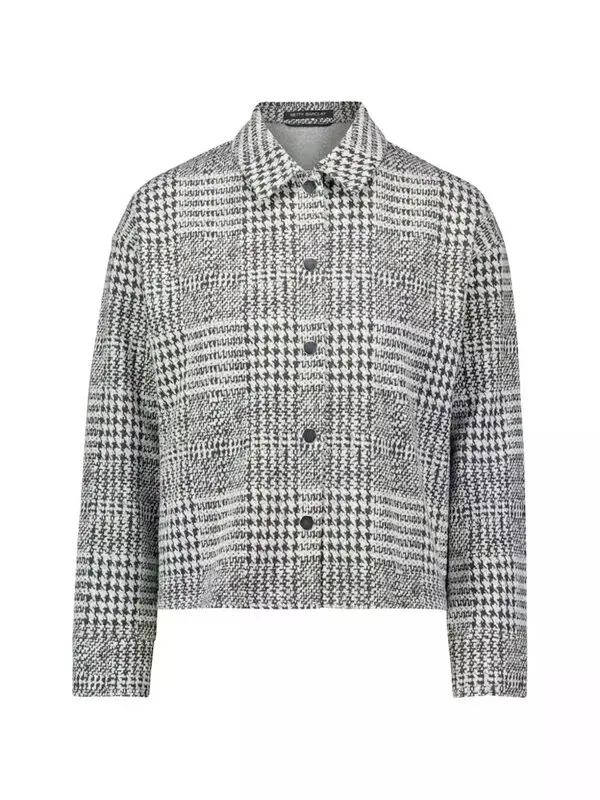 BETTY BARCLAY Prince Of Wales Check Jacket