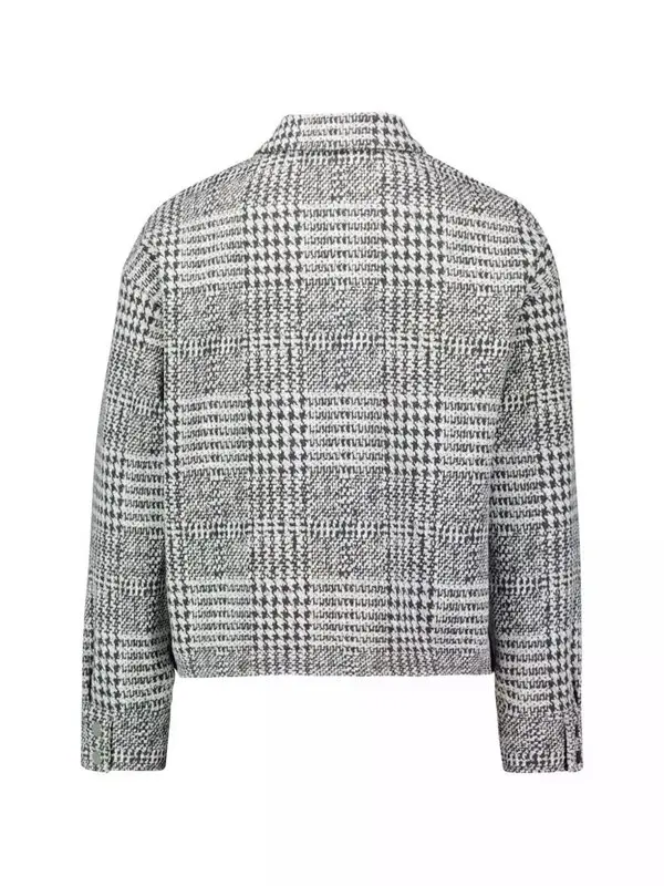 BETTY BARCLAY Prince Of Wales Check Jacket