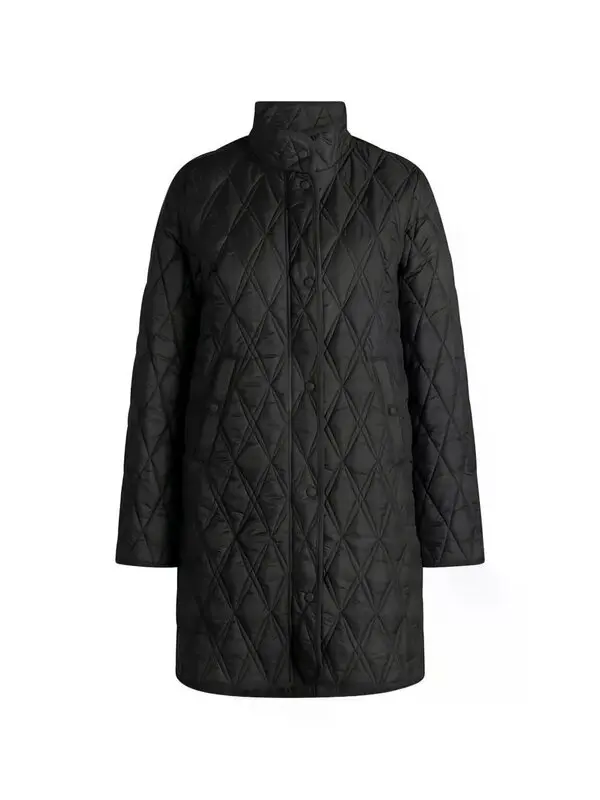 BETTY BARCLAY Quilted Coat