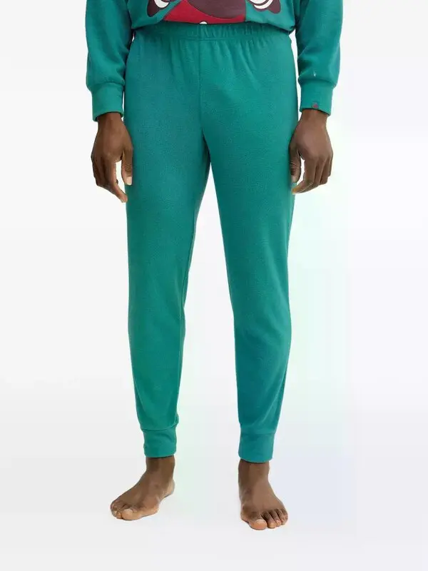 BENETTON X Mickey Mouse Fleece Pajamas